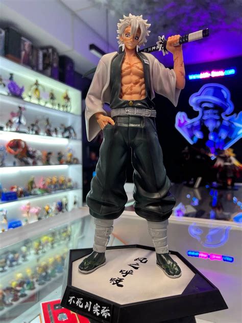 فیگور سانمی حالت ایستاده از انیمه شیطان کش Demon Slayersanemi