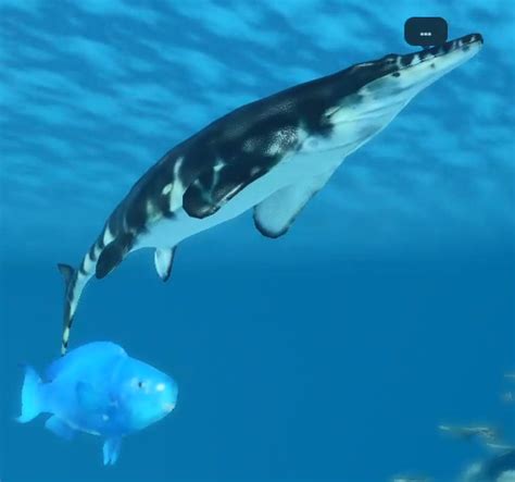 Tylosaurus Oceanic Roblox Wiki Fandom