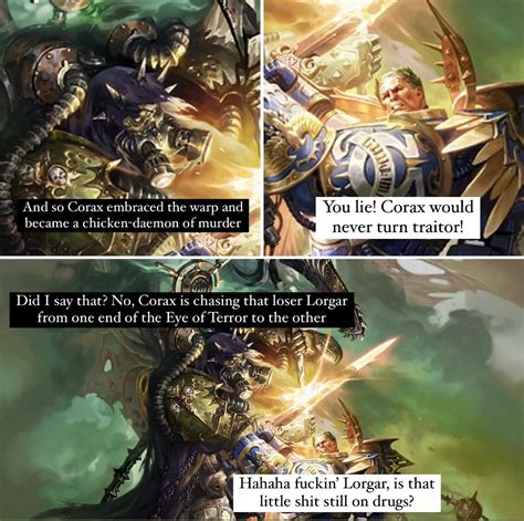 252 Best Lorgar Images On Pholder Grimdank Imaginary Warhammer And