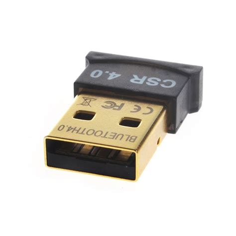 Bluetooth Csr 4 0 Dongle Driver Error Lingcaqwe
