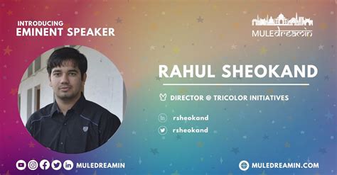 Muledreamin On Linkedin Muledreamin Eminentspeaker Mulesoft