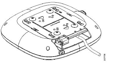 Cisco Air Ap Bracket Low Profile Mounting Bracket For Aironet Access