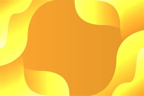 Yellow Gradient Abstract Background Graphic By Maulida Graphics