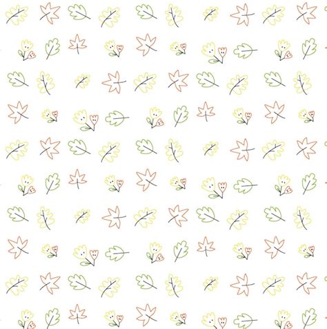 Premium Vector Tree Pattern