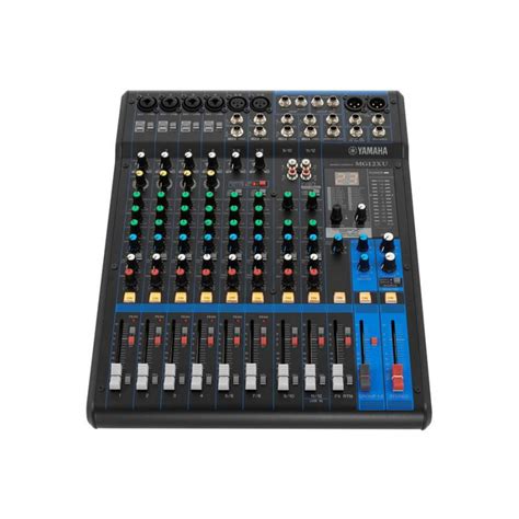 YAMAHA MG10XU купить по доступной цене в интернет-магазине Shamray ...