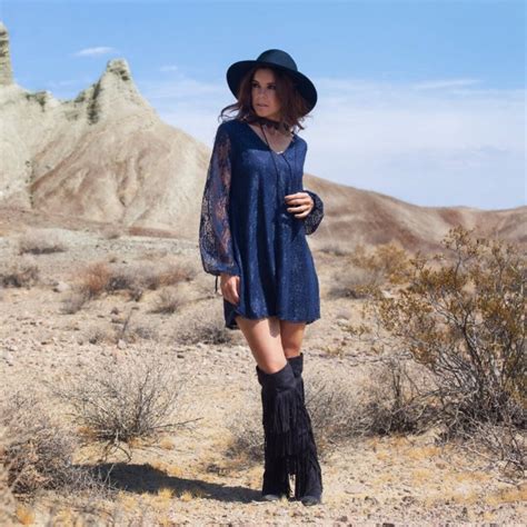 Paisley V Neck Dress In Navy Etsy