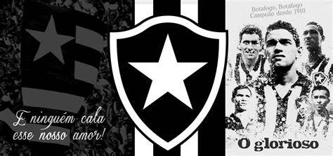 Caneca Botafogo Senhor Muchacho Elo7