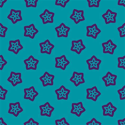 Flor De Patrones Sin Fisuras Fondo De Flores Vector Premium