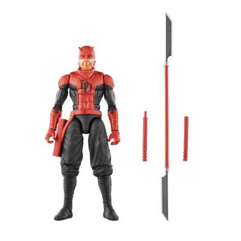 Hasbro Marvel Legends Series Daredevil — Toy Snowman