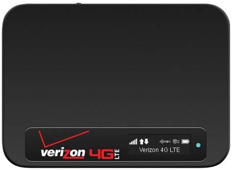 Best G Lte Mifi Mobile Hotspot Router For Verizon With Sim Card Slot