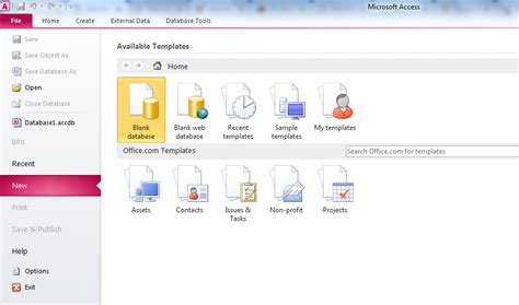 MS Access Database Repair Fix Corrupted ACCDB MDB Files