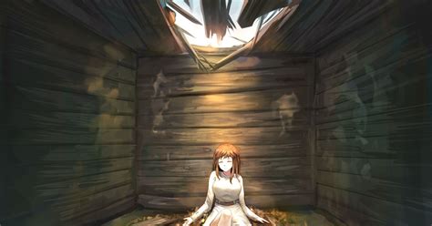 女の子 木屋 Sakana思乐鱼のイラスト Pixiv