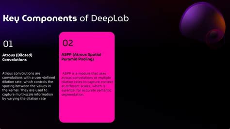 Deeplab Ppt For Machine Learning And Ai Pptx Artificial Intelligence