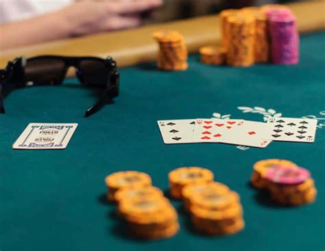 Pot Control In No Limit Texas Hold ‘em