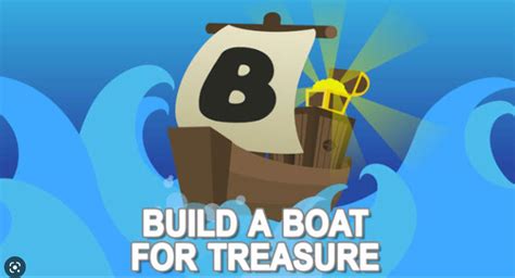 Build A Boat Roblox Ideas