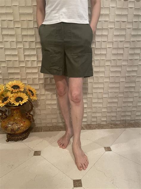 시원한 여름 마 반바지 새 상품 인스티즈 instiz 장터 카테고리
