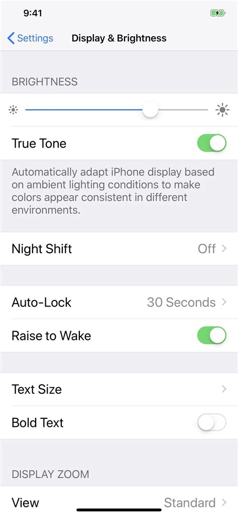 How To Change Text Size On Your IPhone For Smaller Bigger Bolder Fonts IOS IPhone