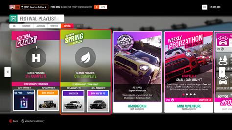 Forza Horizon Season Change Gone In Seconds GTPlanet