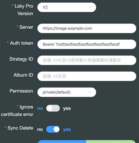 GitHub hellodk picgo plugin lankong A PicGo uploader for 兰空图床 lsky pro支持 V 和 V