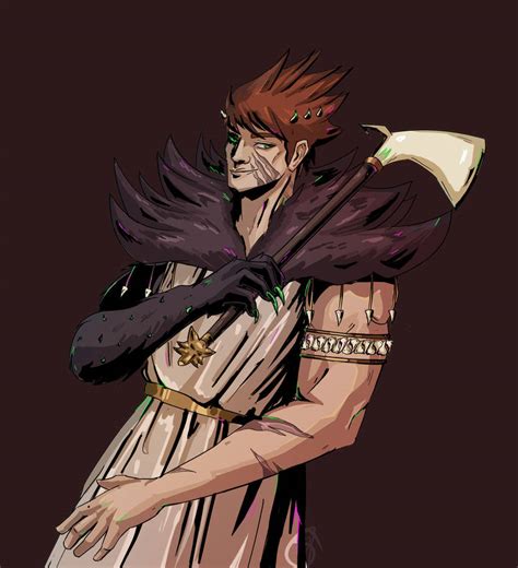 Kel X Hades By Valscar Arts On Deviantart