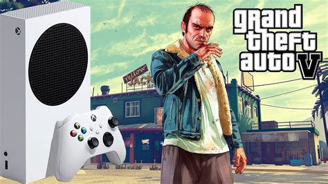 Live- GTA 5 on Xbox Series s gameplay - YouTube