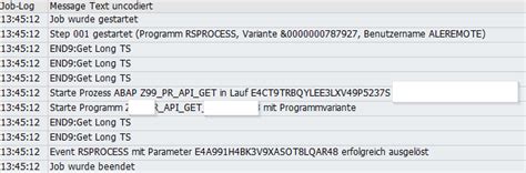 Abap Program Fails Via Se38 But Not In Bw Process Sap Community