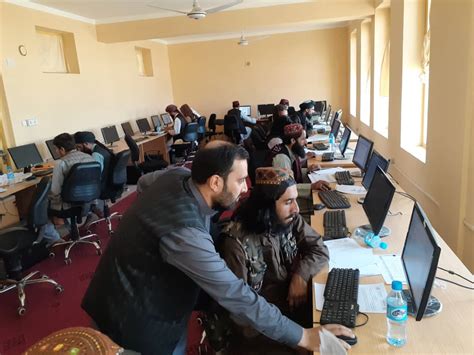 دور دوم برنامه ارتقای ظرفیت برای کارمندان تازه‌تقرر در بلخ آغاز شد