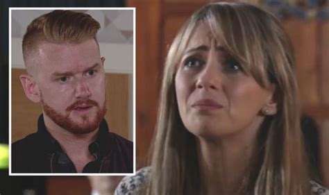 Coronation Street Spoilers Maria Connor Jilted As Gary Confesses Love