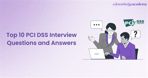 Top PCI DSS Interview Questions And Answers UPDATED