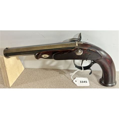 N Fifel No Model In 50 Cal Perc Antique Class