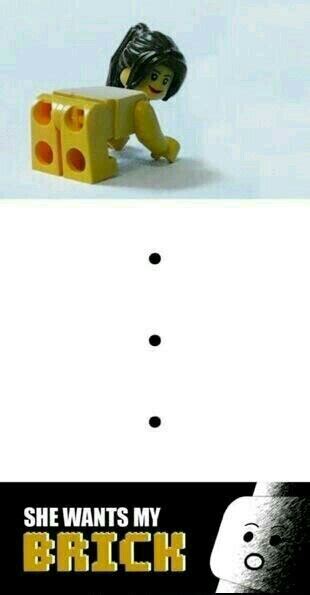 Lego Pornography Meme By Serchiooo Memedroid