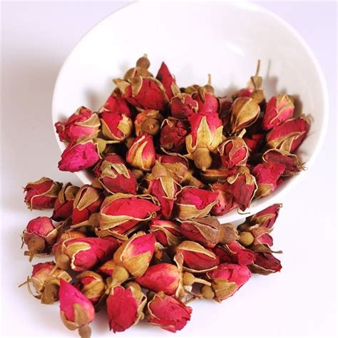 China Dried Rose Buds Tea Manufacturers Suppliers Factory Good Price