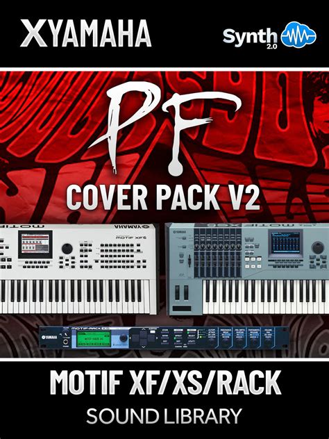 Yamaha Motif Xf Sound Banks And Libraries Synthcloud