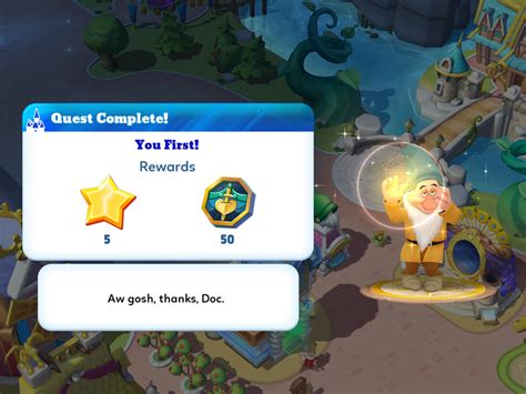 You First Disney Magic Kingdoms Wiki Fandom