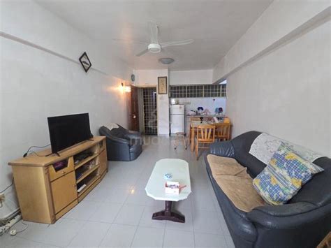 Flat For Sale 3 Bedroom 700 Sqft Desa Baiduri Ayer Itam Penang