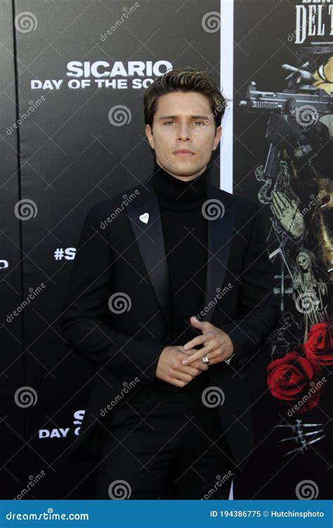 Sicario Day Of The Soldado Premiere Editorial Image Image Of