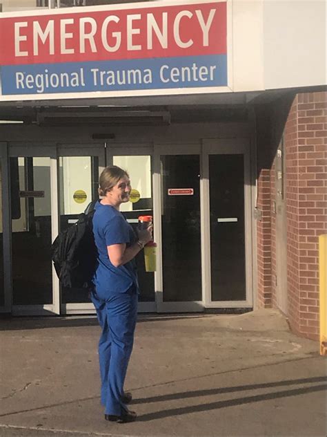 Danny Kalkhoff Ms Atc On Linkedin Nursesweek Nurse Thankyou