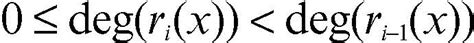 Euclide Algoritmo Di Enciclopedia Treccani