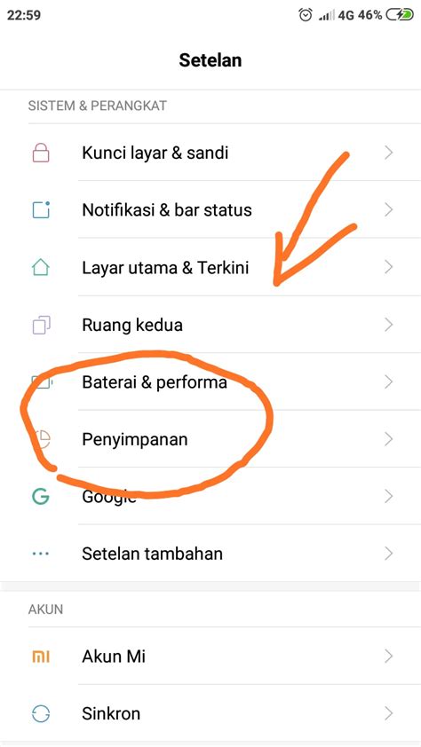 Cara Mengkosongkan Ruang Penyimpanan Pada HP Tampa Menghapus File Penting Pada HP Anda Gudang Info