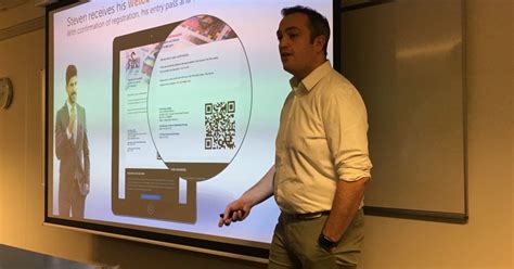 Interessante Gastsprekers Bij Hogeschool Tio In Eindhoven