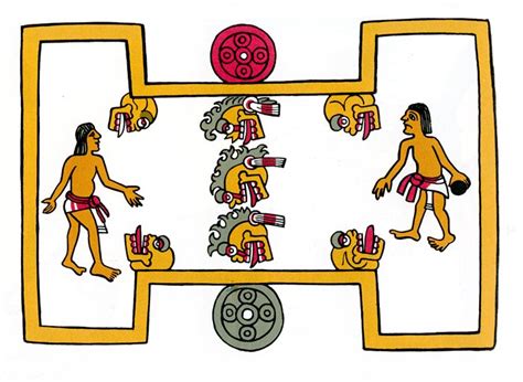 What Is The Aztec Ball Game Called At Winnie Norris Blog