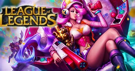 League Of Legends Steamgrid Arcade Missfortune Imgur