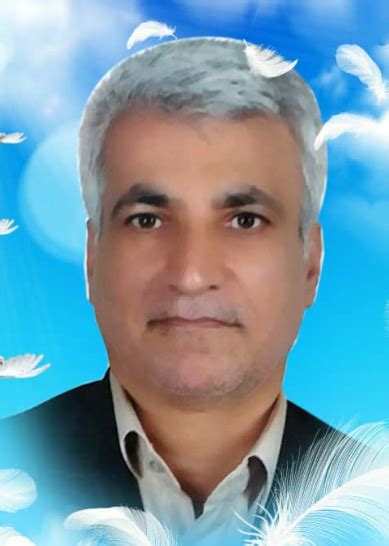 شهید حسن احمدی فرزند غلام وحید مجیدی