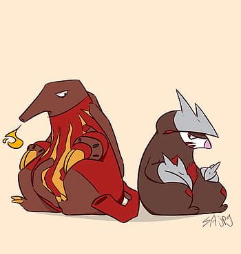 Heatmor Pokemon