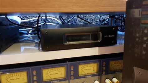 Universal Audio UAD Satellite Thunderbolt QUAD Core DSP Reverb UK