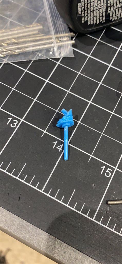 Hotend Heat Creep Jams In A Dragon Hotend Oh So Easy A Little