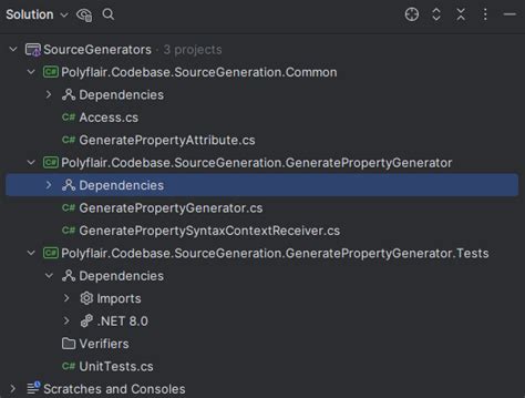 Cant Reference Another Assembly From Roslyn Source Generator Inside Unity Unity Engine