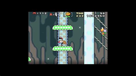 Super Mario Advance 2 Super Mario World World 7 Youtube