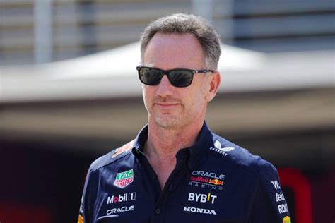 Suspendida La Empleada De Red Bull Que Acusó A Christian Horner Jefe