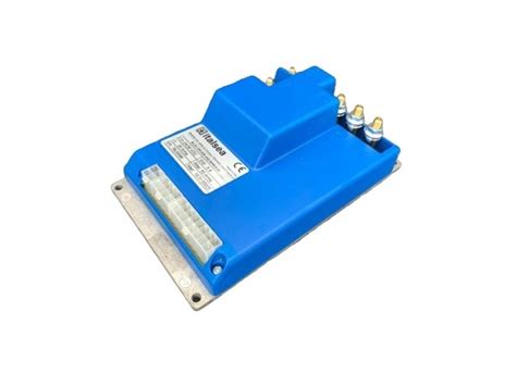 Motor Controller Bldc I Peak60a Berg Hortimotive